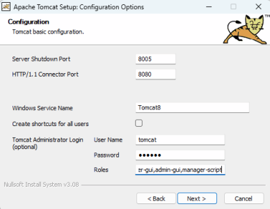 Netbeans 16 with Tomcat 8.5 on Windows | David Albert
