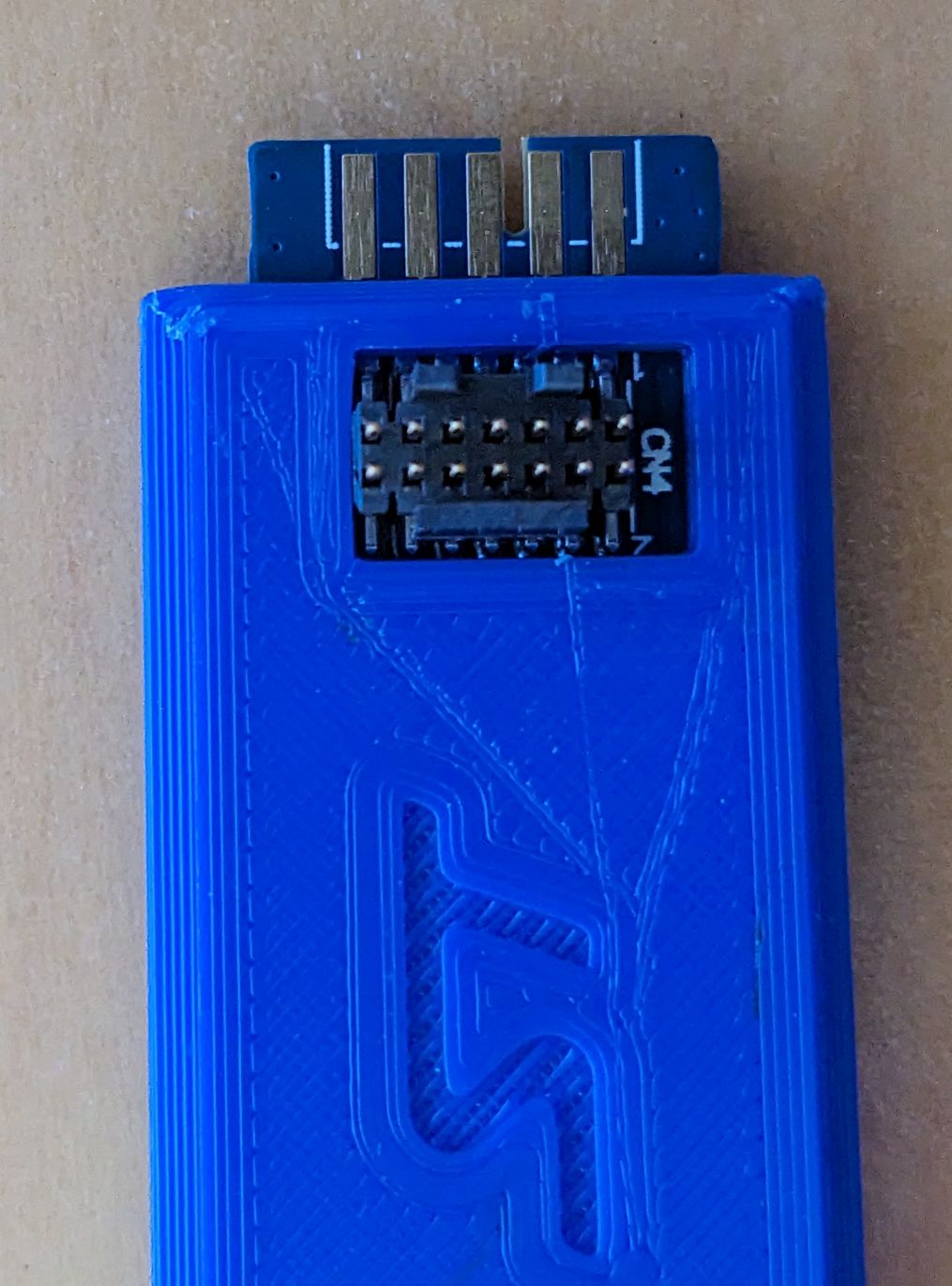 STLink V3-MINIE | David Albert